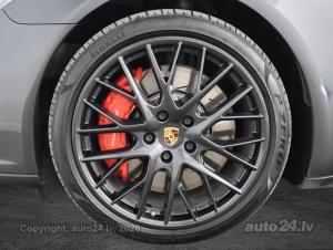 Grey Porsche Panamera 2018 in Tallinn, with an engine capacity of 4.00 L and mileage of 115 thousand km for 64000 €, photo 21 on AUTOMOTO.COM.LV