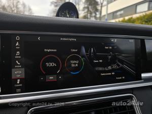 Серый Порше Панамера 2018 в Таллин, объемом двигателя 2.90 л и пробегом 150 тыс. км за 39990 €, фото 22 на AUTOMOTO.COM.LV