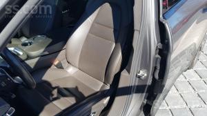 Pelēks Porsche Panamera 2018 Rīga, ar dzinēja tilpumu 2.90 L un nobraukumu 132 tūkst. km par 44900 €, foto 26 vietnē AUTOMOTO.COM.LV