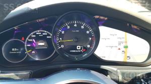 Pelēks Porsche Panamera 2018 Rīga, ar dzinēja tilpumu 2.90 L un nobraukumu 132 tūkst. km par 44900 €, foto 31 vietnē AUTOMOTO.COM.LV