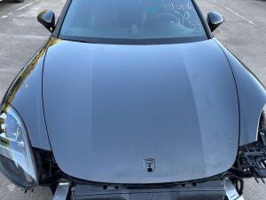 Pelēks Porsche Panamera 2018 Šauļi, ar dzinēja tilpumu 3.00 L un nobraukumu 162 tūkst. km par 27500 €, foto 3 vietnē AUTOMOTO.COM.LV