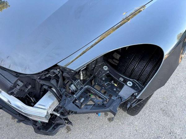 Pelēks Porsche Panamera 2018 Šauļi, ar dzinēja tilpumu 3.00 L un nobraukumu 162 tūkst. km par 27500 €, foto 5 vietnē AUTOMOTO.COM.LV
