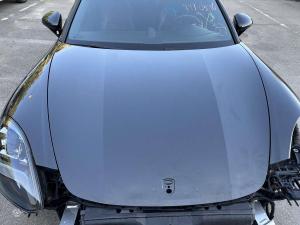 Pelēks Porsche Panamera 2018 Šauļi, ar dzinēja tilpumu 3.00 L un nobraukumu 163 tūkst. km par 27500 €, foto 7 vietnē AUTOMOTO.COM.LV