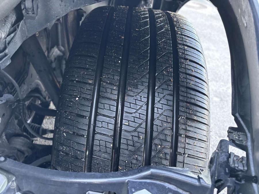 Pelēks Porsche Panamera 2018 Šauļi, ar dzinēja tilpumu 3.00 L un nobraukumu 163 tūkst. km par 27500 €, foto 9 vietnē AUTOMOTO.COM.LV