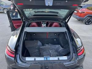 Pelēks Porsche Panamera 2018 Šauļi, ar dzinēja tilpumu 3.00 L un nobraukumu 163 tūkst. km par 27500 €, foto 13 vietnē AUTOMOTO.COM.LV