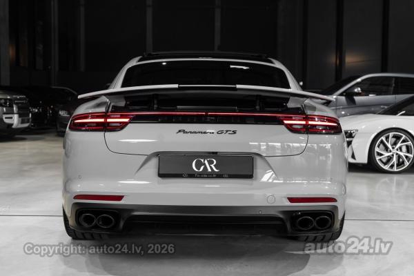 Pelēks Porsche Panamera 2019 Tallina, ar dzinēja tilpumu 4.00 L un nobraukumu 126 tūkst. km par 65340 €, foto 5 vietnē AUTOMOTO.COM.LV
