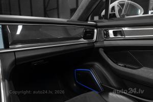 Серый Порше Панамера 2019 в Таллин, объемом двигателя 4.00 л и пробегом 126 тыс. км за 65340 €, фото 31 на AUTOMOTO.COM.LV