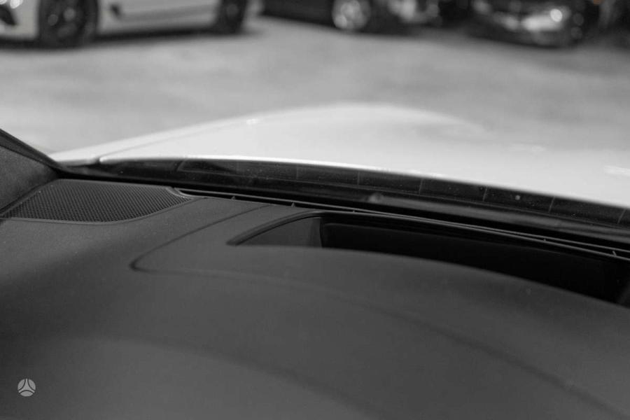 Pelēks Porsche Panamera 2019 Rīga, ar dzinēja tilpumu 4.00 L un nobraukumu 126 tūkst. km par 65340 €, foto 23 vietnē AUTOMOTO.COM.LV