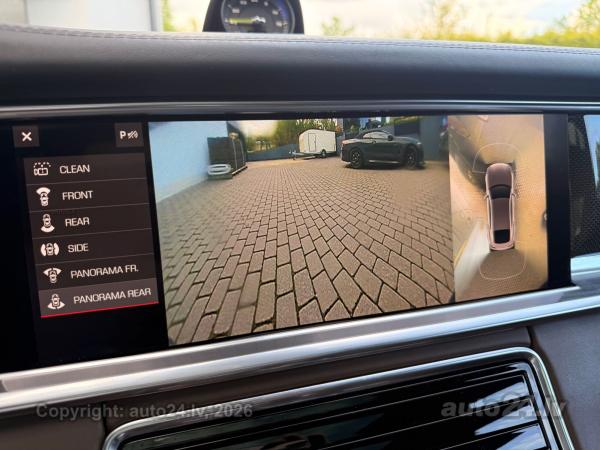 Grey Porsche Panamera 2021 in Tartu, with an engine capacity of 2.90 L and mileage of 63 thousand km for 89000 €, photo 9 on AUTOMOTO.COM.LV
