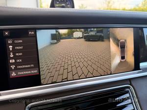 Grey Porsche Panamera 2021 in Tartu, with an engine capacity of 2.90 L and mileage of 63 thousand km for 89000 €, photo 10 on AUTOMOTO.COM.LV