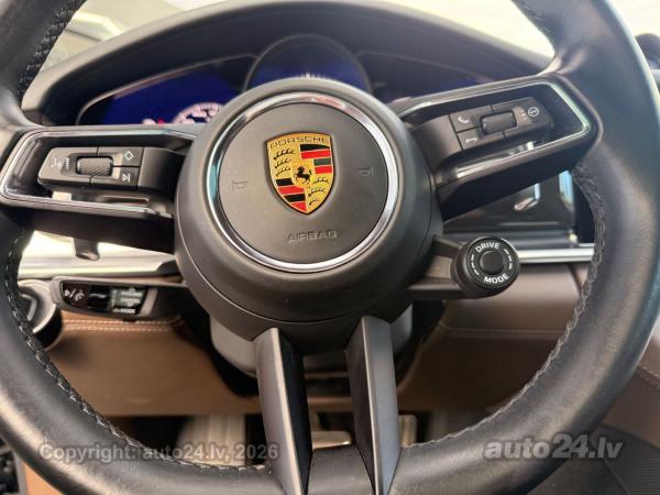 Grey Porsche Panamera 2021 in Tartu, with an engine capacity of 2.90 L and mileage of 63 thousand km for 89000 €, photo 10 on AUTOMOTO.COM.LV