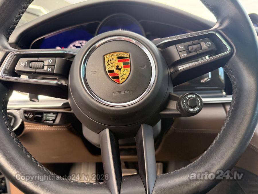 Grey Porsche Panamera 2021 in Tartu, with an engine capacity of 2.90 L and mileage of 63 thousand km for 89000 €, photo 11 on AUTOMOTO.COM.LV