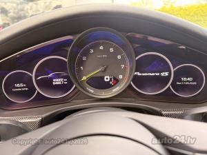 Grey Porsche Panamera 2021 in Tartu, with an engine capacity of 2.90 L and mileage of 63 thousand km for 89000 €, photo 14 on AUTOMOTO.COM.LV