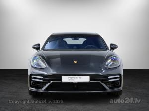 Pelēks Porsche Panamera 2023 Tallina, ar dzinēja tilpumu 4.00 L un nobraukumu 21 tūkst. km par 149000 €, foto 3 vietnē AUTOMOTO.COM.LV