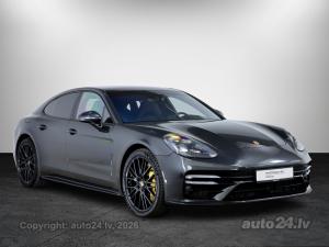 Pelēks Porsche Panamera 2023 Tallina, ar dzinēja tilpumu 4.00 L un nobraukumu 21 tūkst. km par 149000 €, foto 4 vietnē AUTOMOTO.COM.LV