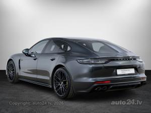 Pelēks Porsche Panamera 2023 Tallina, ar dzinēja tilpumu 4.00 L un nobraukumu 21 tūkst. km par 149000 €, foto 7 vietnē AUTOMOTO.COM.LV