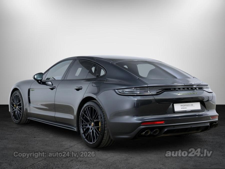 Pelēks Porsche Panamera 2023 Tallina, ar dzinēja tilpumu 4.00 L un nobraukumu 21 tūkst. km par 149000 €, foto 7 vietnē AUTOMOTO.COM.LV