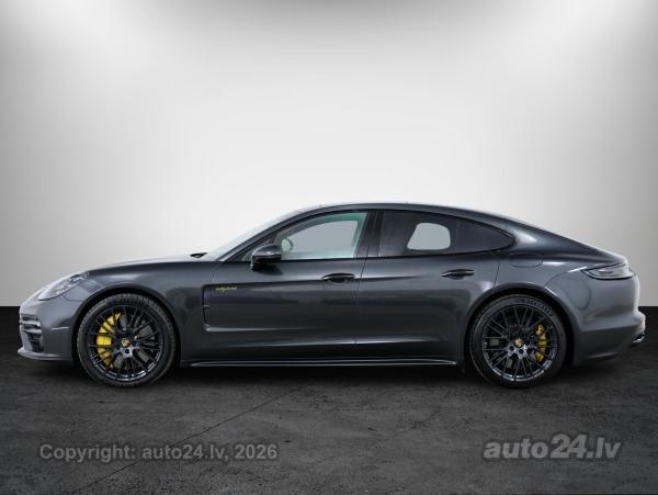 Grey Porsche Panamera 2023 in Tallinn, with an engine capacity of 4.00 L and mileage of 21 thousand km for 149000 €, photo 7 on AUTOMOTO.COM.LV