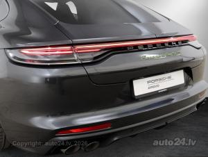 Pelēks Porsche Panamera 2023 Tallina, ar dzinēja tilpumu 4.00 L un nobraukumu 21 tūkst. km par 149000 €, foto 10 vietnē AUTOMOTO.COM.LV