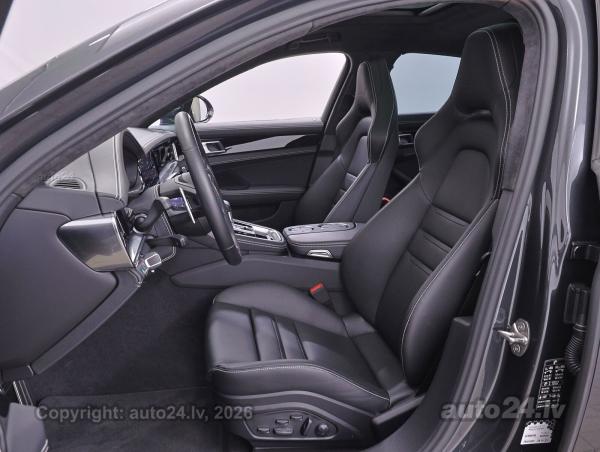 Grey Porsche Panamera 2023 in Tallinn, with an engine capacity of 4.00 L and mileage of 21 thousand km for 149000 €, photo 10 on AUTOMOTO.COM.LV