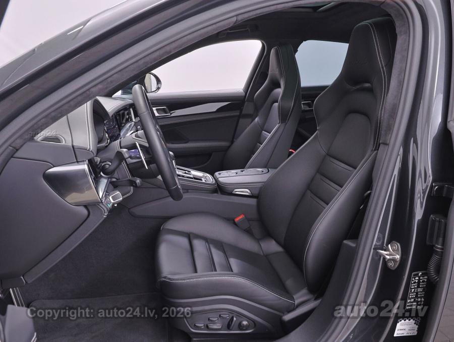 Pelēks Porsche Panamera 2023 Tallina, ar dzinēja tilpumu 4.00 L un nobraukumu 21 tūkst. km par 149000 €, foto 11 vietnē AUTOMOTO.COM.LV