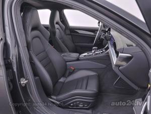 Pelēks Porsche Panamera 2023 Tallina, ar dzinēja tilpumu 4.00 L un nobraukumu 21 tūkst. km par 149000 €, foto 12 vietnē AUTOMOTO.COM.LV