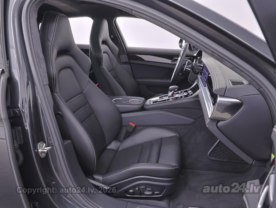 Pelēks Porsche Panamera 2023 Tallina, ar dzinēja tilpumu 4.00 L un nobraukumu 21 tūkst. km par 149000 €, foto 12 vietnē AUTOMOTO.COM.LV