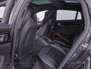 Pelēks Porsche Panamera 2023 Tallina, ar dzinēja tilpumu 4.00 L un nobraukumu 21 tūkst. km par 149000 €, foto 13 vietnē AUTOMOTO.COM.LV