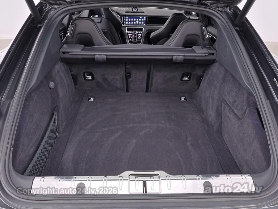 Pelēks Porsche Panamera 2023 Tallina, ar dzinēja tilpumu 4.00 L un nobraukumu 21 tūkst. km par 149000 €, foto 15 vietnē AUTOMOTO.COM.LV