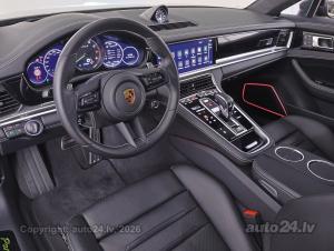 Pelēks Porsche Panamera 2023 Tallina, ar dzinēja tilpumu 4.00 L un nobraukumu 21 tūkst. km par 149000 €, foto 16 vietnē AUTOMOTO.COM.LV