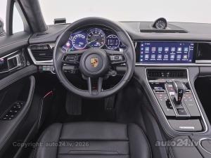 Pelēks Porsche Panamera 2023 Tallina, ar dzinēja tilpumu 4.00 L un nobraukumu 21 tūkst. km par 149000 €, foto 17 vietnē AUTOMOTO.COM.LV