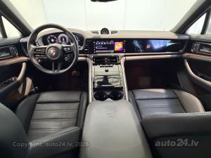Grey Porsche Panamera 2024 in Tartu, with an engine capacity of 2.90 L and mileage of 41 thousand km for 126900 €, photo 6 on AUTOMOTO.COM.LV