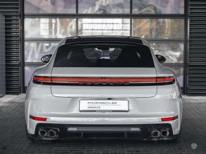 Pelēks Porsche Panamera 2024 Viļņa, ar dzinēja tilpumu 2.89 L un nobraukumu 15 tūkst. km par 129911 €, foto 5 vietnē AUTOMOTO.COM.LV
