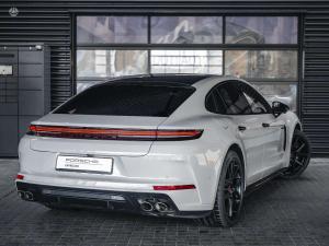 Pelēks Porsche Panamera 2024 Viļņa, ar dzinēja tilpumu 2.89 L un nobraukumu 15 tūkst. km par 129911 €, foto 6 vietnē AUTOMOTO.COM.LV
