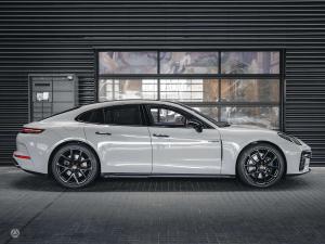 Pelēks Porsche Panamera 2024 Viļņa, ar dzinēja tilpumu 2.89 L un nobraukumu 15 tūkst. km par 129911 €, foto 7 vietnē AUTOMOTO.COM.LV