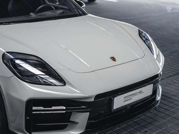 Pelēks Porsche Panamera 2024 Viļņa, ar dzinēja tilpumu 2.89 L un nobraukumu 15 tūkst. km par 129911 €, foto 8 vietnē AUTOMOTO.COM.LV