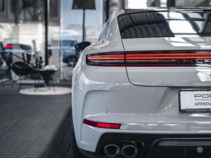 Pelēks Porsche Panamera 2024 Viļņa, ar dzinēja tilpumu 2.89 L un nobraukumu 15 tūkst. km par 129911 €, foto 12 vietnē AUTOMOTO.COM.LV