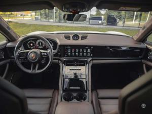 Pelēks Porsche Panamera 2024 Viļņa, ar dzinēja tilpumu 2.89 L un nobraukumu 15 tūkst. km par 129911 €, foto 22 vietnē AUTOMOTO.COM.LV