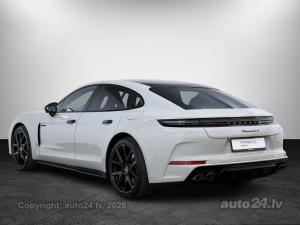 Серый Порше Панамера 2025 в Таллин, объемом двигателя 2.90 л и пробегом 20 тыс. км за 135000 €, фото 7 на AUTOMOTO.COM.LV
