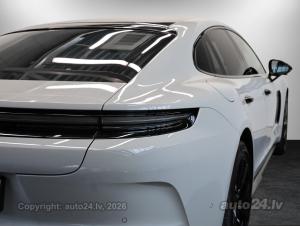 Серый Порше Панамера 2025 в Таллин, объемом двигателя 2.90 л и пробегом 20 тыс. км за 135000 €, фото 10 на AUTOMOTO.COM.LV