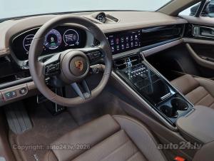 Серый Порше Панамера 2025 в Таллин, объемом двигателя 2.90 л и пробегом 20 тыс. км за 135000 €, фото 16 на AUTOMOTO.COM.LV