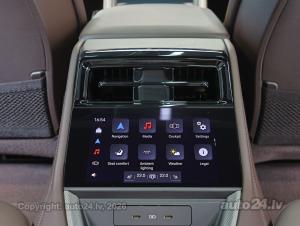 Серый Порше Панамера 2025 в Таллин, объемом двигателя 2.90 л и пробегом 20 тыс. км за 135000 €, фото 21 на AUTOMOTO.COM.LV