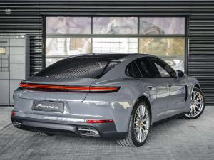 Grey Porsche Panamera 2026 in Vilnius, with an engine capacity of 2.89 L and mileage of 3 thousand km for 139911 €, photo 6 on AUTOMOTO.COM.LV