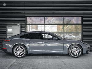 Grey Porsche Panamera 2026 in Vilnius, with an engine capacity of 2.89 L and mileage of 3 thousand km for 139911 €, photo 7 on AUTOMOTO.COM.LV