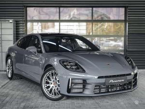 Grey Porsche Panamera 2026 in Vilnius, with an engine capacity of 2.89 L and mileage of 3 thousand km for 139911 €, photo 8 on AUTOMOTO.COM.LV