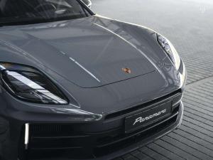 Grey Porsche Panamera 2026 in Vilnius, with an engine capacity of 2.89 L and mileage of 3 thousand km for 139911 €, photo 10 on AUTOMOTO.COM.LV