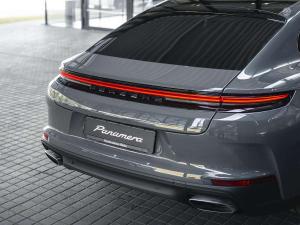 Grey Porsche Panamera 2026 in Vilnius, with an engine capacity of 2.89 L and mileage of 3 thousand km for 139911 €, photo 19 on AUTOMOTO.COM.LV