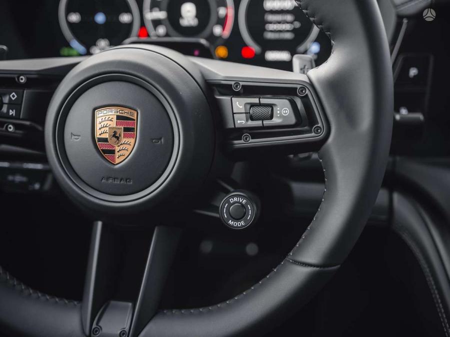 Grey Porsche Panamera 2026 in Vilnius, with an engine capacity of 2.89 L and mileage of 3 thousand km for 139911 €, photo 32 on AUTOMOTO.COM.LV