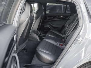Grey Porsche Panamera 2026 in Vilnius, with an engine capacity of 2.89 L and mileage of 3 thousand km for 139911 €, photo 42 on AUTOMOTO.COM.LV