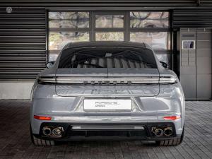Pelēks Porsche Panamera 2026 Klaipėda, ar dzinēja tilpumu 4.00 L un nobraukumu 10 tūkst. km par 179911 €, foto 5 vietnē AUTOMOTO.COM.LV